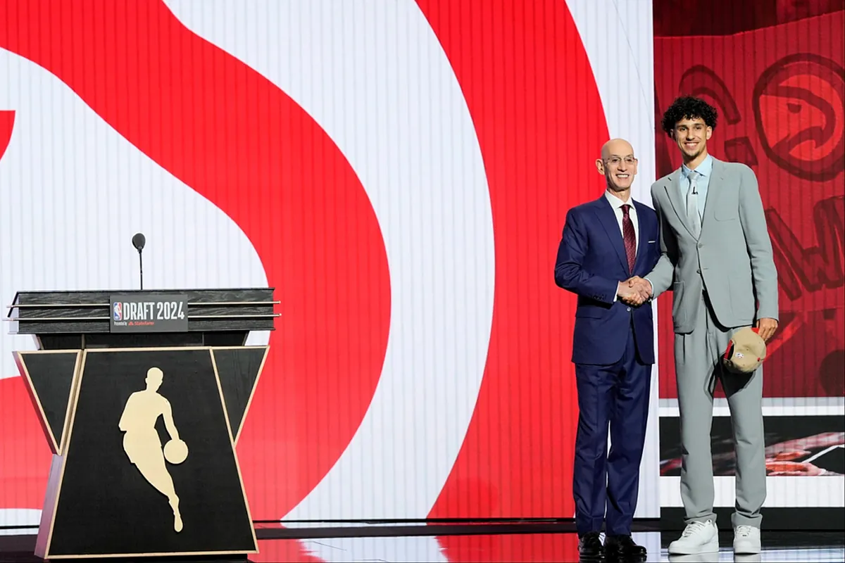 What time is the NBA Draft Lottery 2025? TV Channel, schedule, and ...