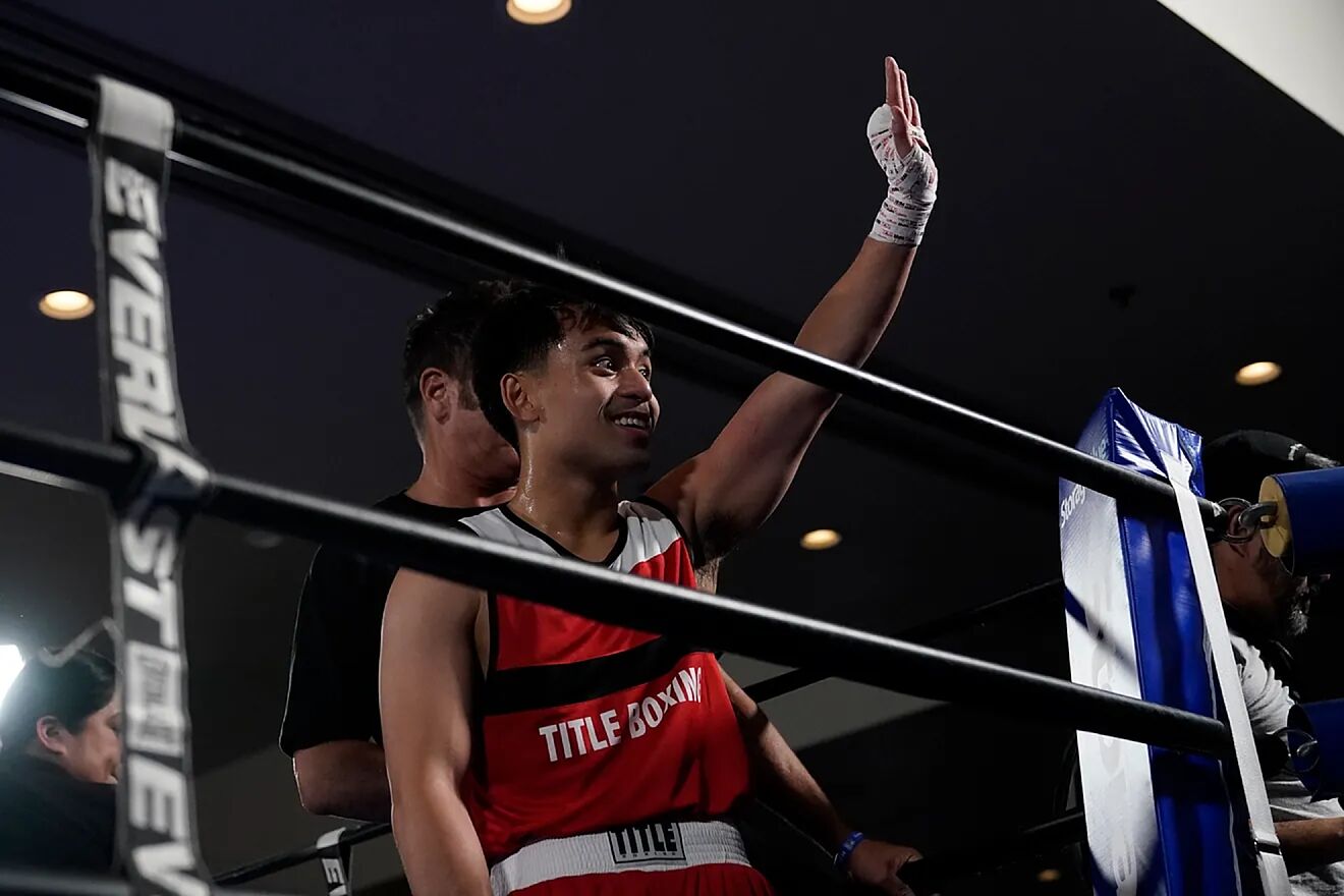 Manny Pacquiao and his dream of seeing his son Jimuel make his debut on ...