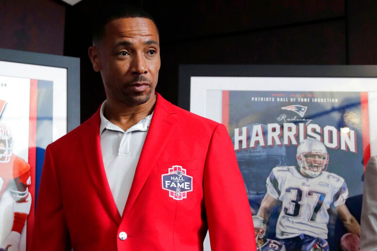 Health status of Rodney Harrison: NFL doctor reveals what may have ...
