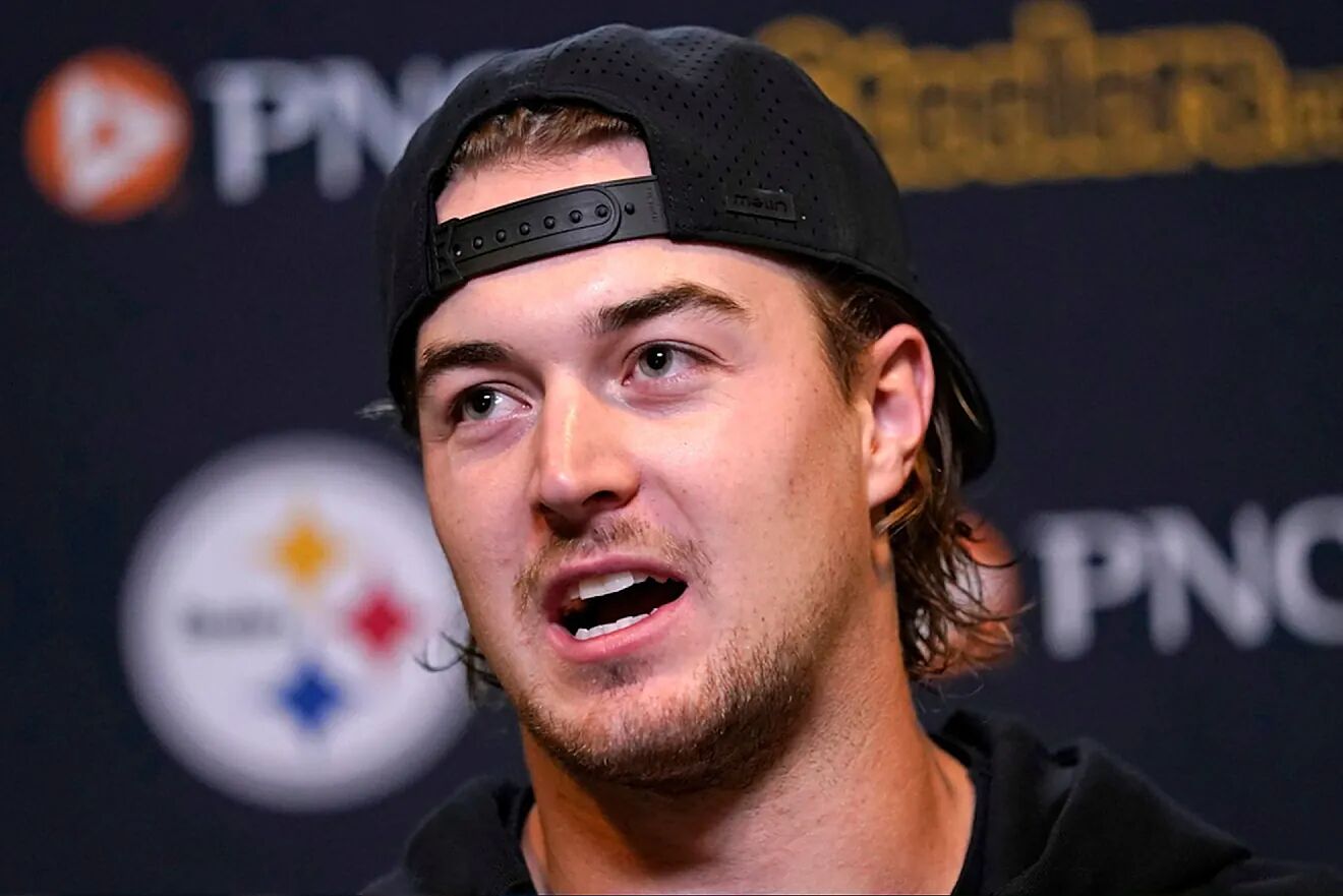 Kenny Pickett's role with the Raiders is in doubt as Geno Smith appears ...