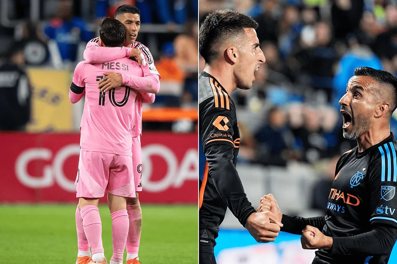 Where to watch Inter Miami vs New York City FC: What time to watch ...