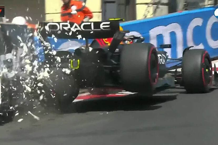 monte carlo 2023 crash