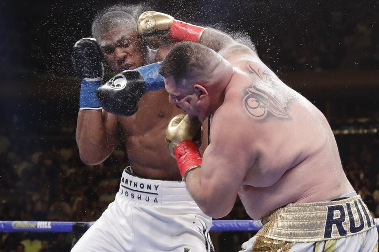 Boxing: Anthony Joshua opens up on his loss against Andy Ruiz Jr ...
