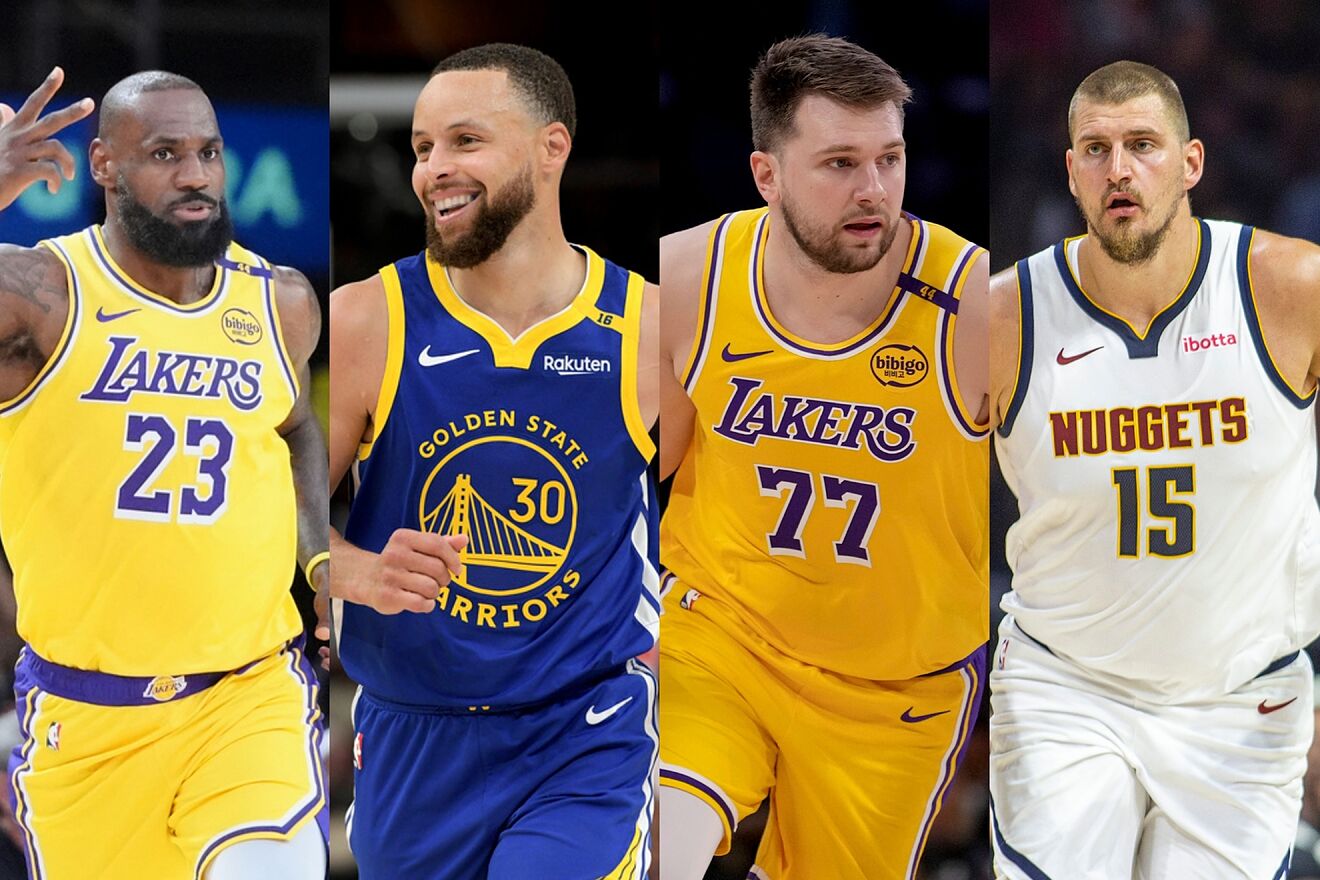 The NBA will revolutionize the way it delivers content to fans: 24/7 ...