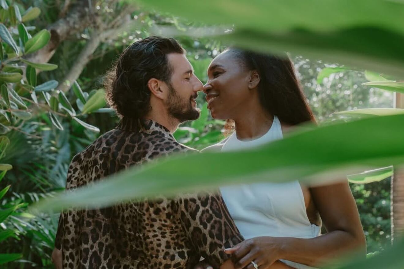 Venus Williams clears up rumors and officially confirms her engagement ...