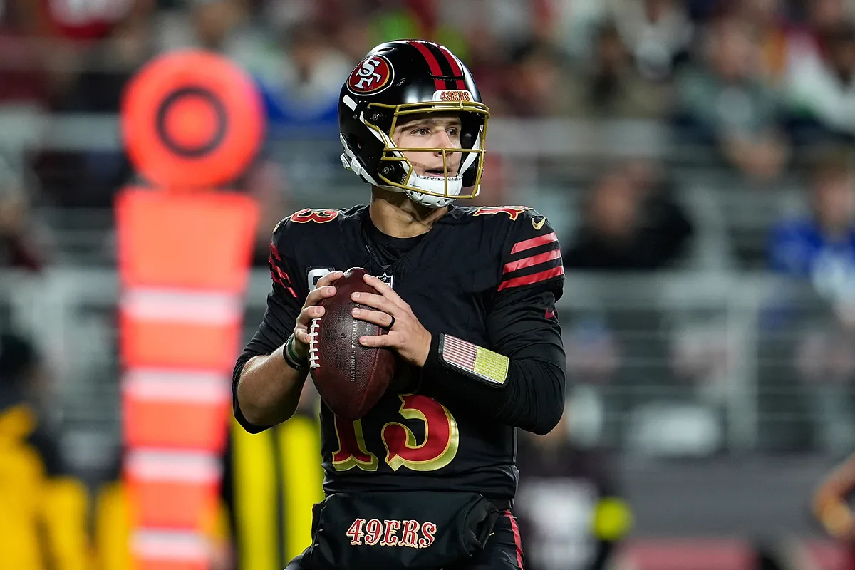 Anna Frey's viral Brock Purdy connection is quietly reshaping college ...