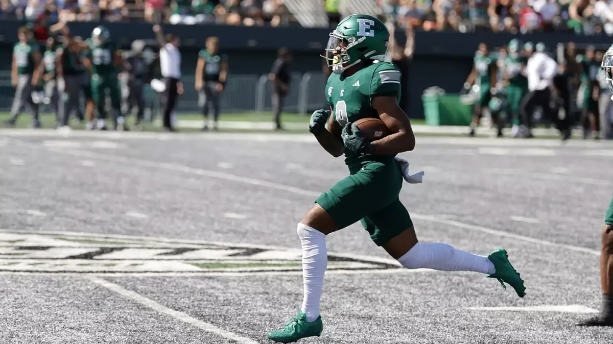 Eastern Michigan shocks St. Francis with thrilling 99-yard scoop and ...