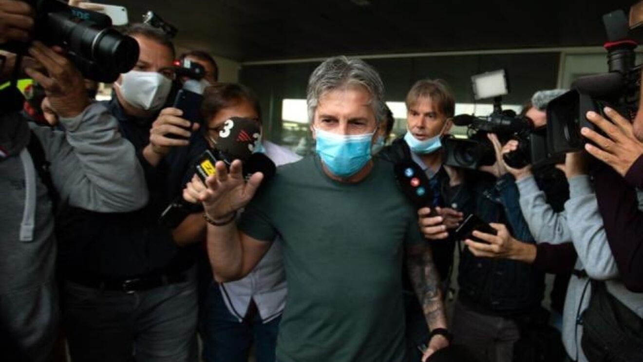 Barcelona: Jorge Messi confirms: My son will join PSG | Marca
