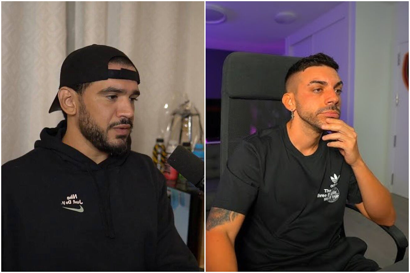 Sigue la guerra entre España y Francia: DjMaRiiO responde a Amine tras ...