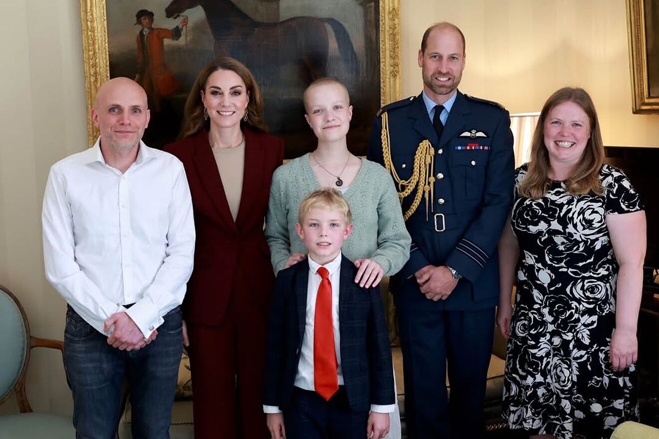 Kate Middleton and Prince William pay tribute to Liz Hatton after her ...