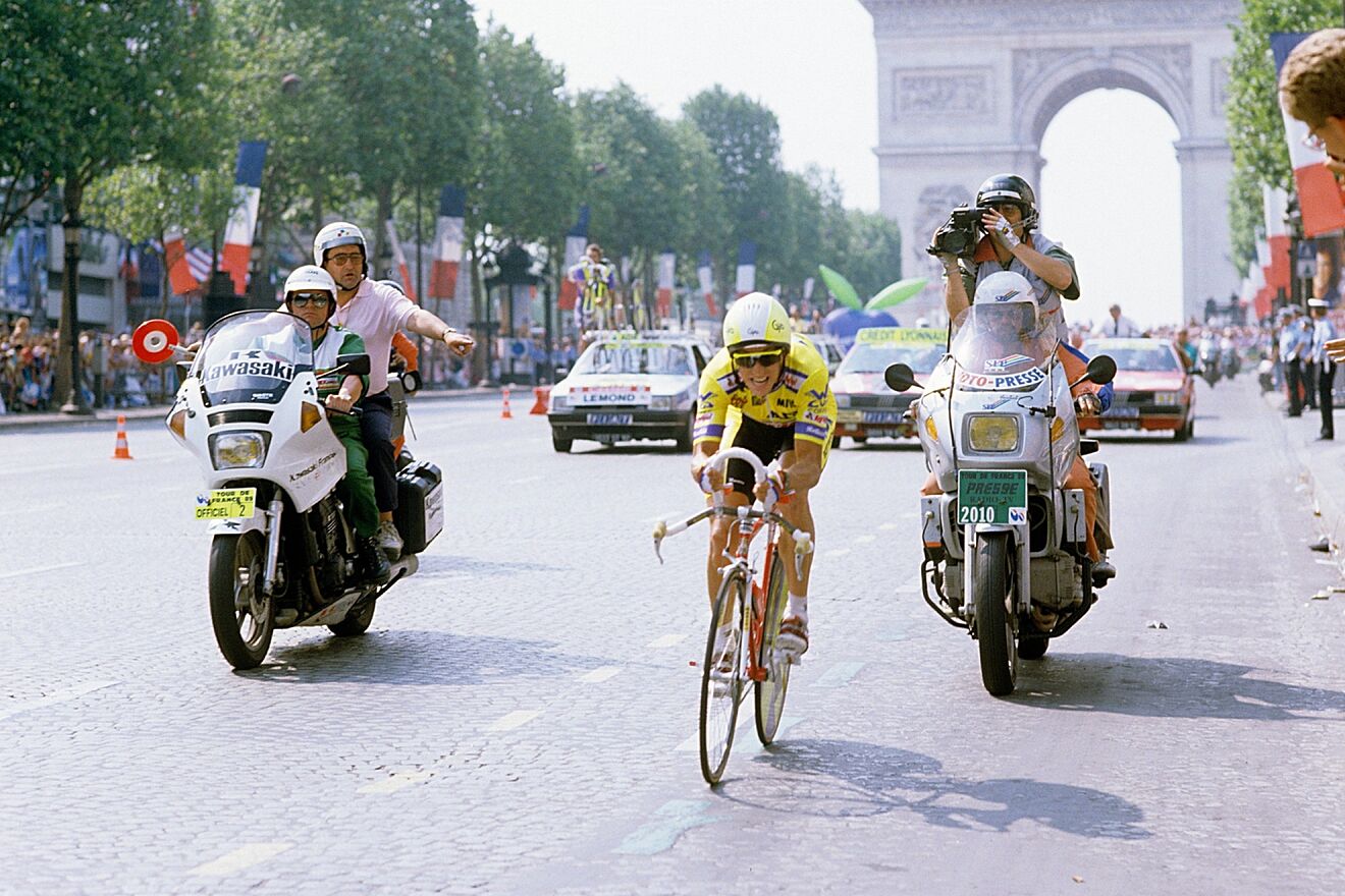 Tour de Francia 2022: El Tour volverá a terminar con una crono 35 años ...