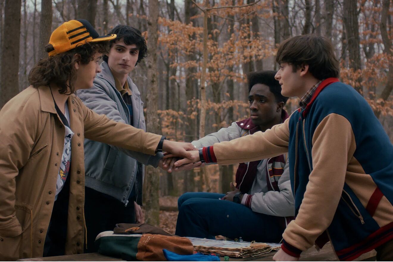 What time does Stranger Things 5 drop on Netflix? Premiere time in your time zone | Marca