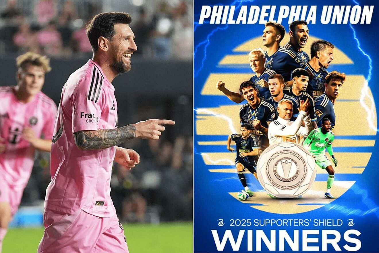 The great 'curse' of the Supporters Shield: What is it and how could it ...