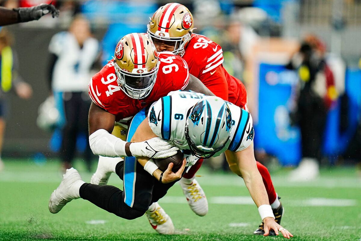 Mayfield to miss time with high ankle sprain | Marca