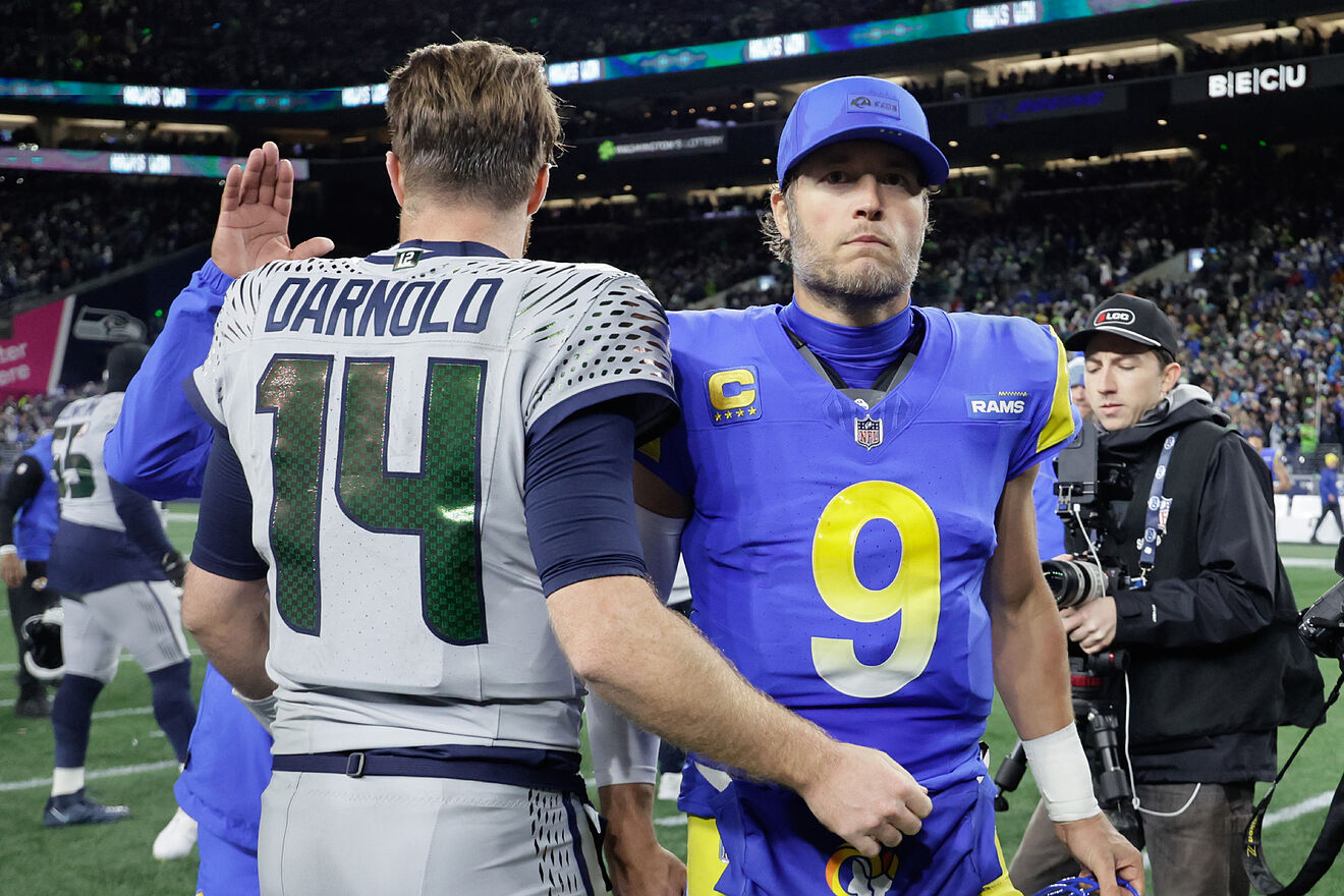 Seahawks victory over the Rams stands out as one of the most unique ...