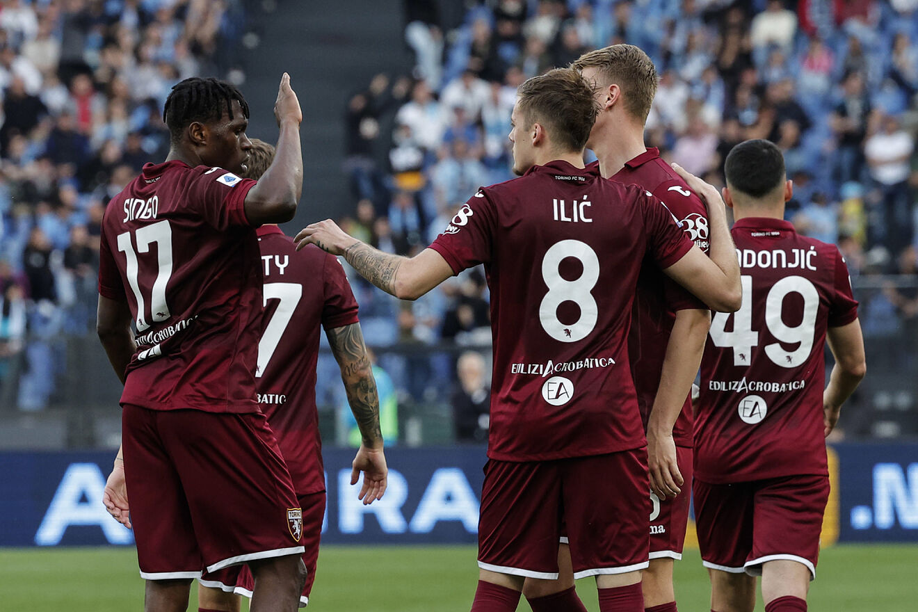 Lazio - Torino: El Torino asalta el Olímpico y complica el segundo ...