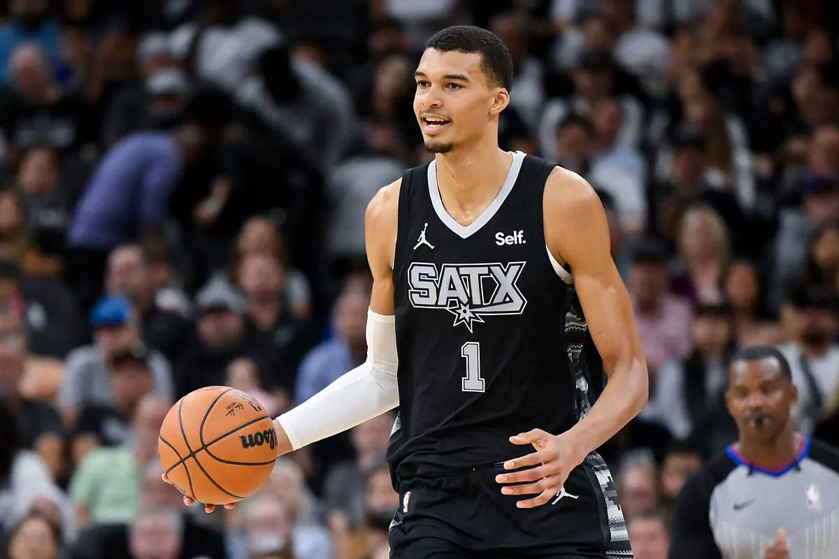 Wembanyama Mania: Rookie's impact on NBA revenue and jersey sales soars ...