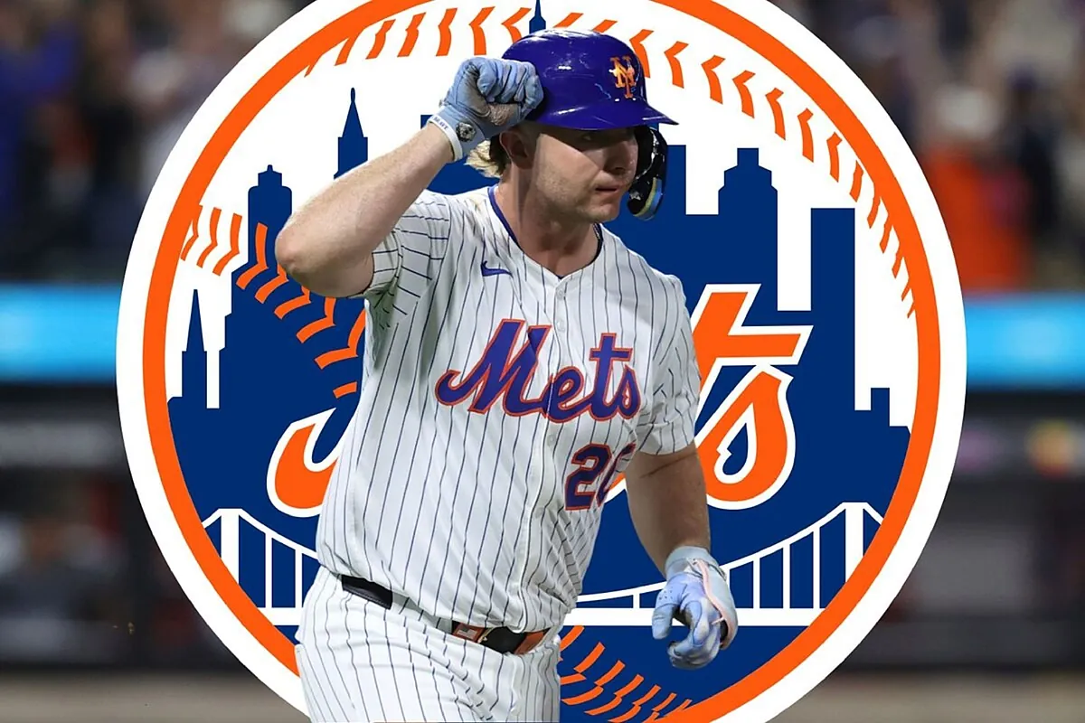 Pete Alonso sets off alarm bells in New York: "It would be great to ...
