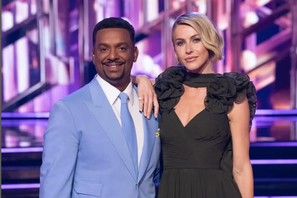 Alfonso Ribeiro and Julianne Hough Net Worth: How much money do they ...