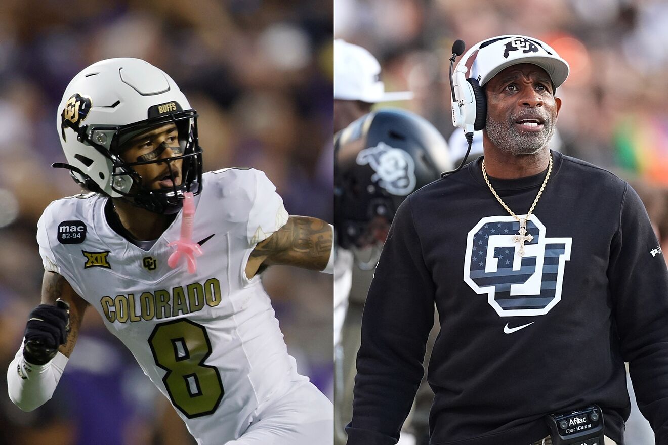 Why Joseph Williams staying at Colorado changes Deion Sanders future ...