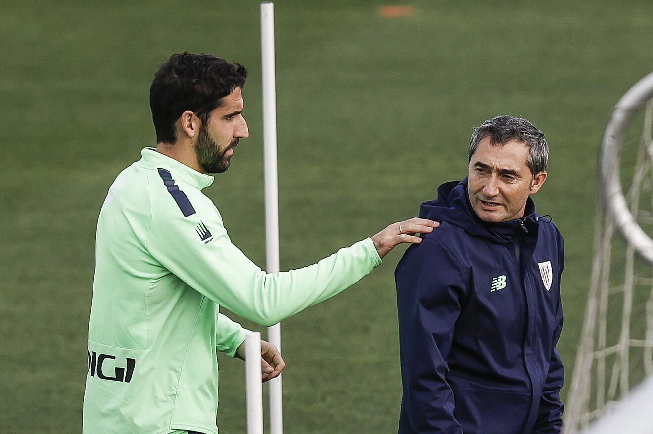 Athletic: Valverde: "Nos encantaría ganar esta competición y para eso ...