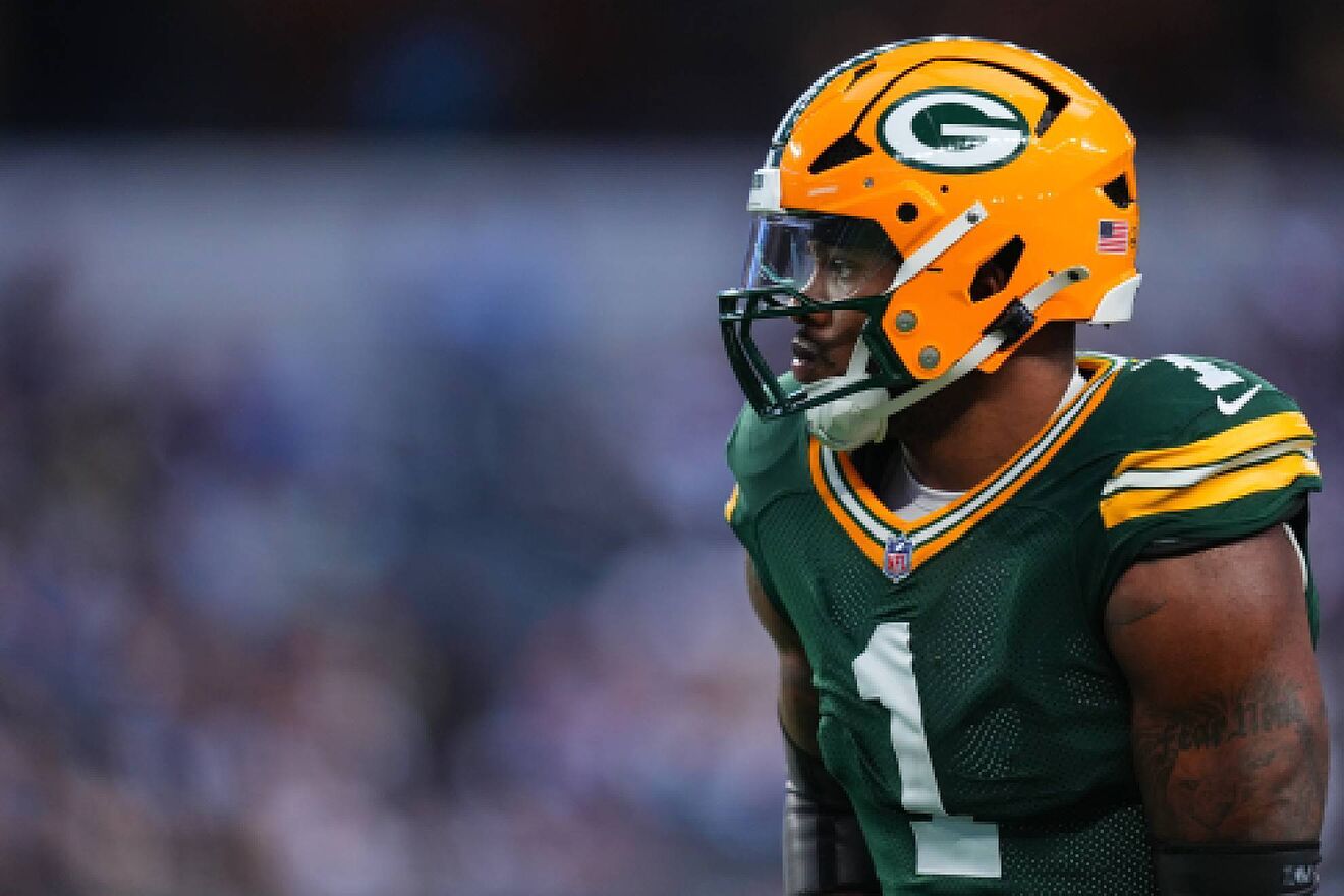 Packers coach Matt LaFleur breaks silence on Micah Parsons ...