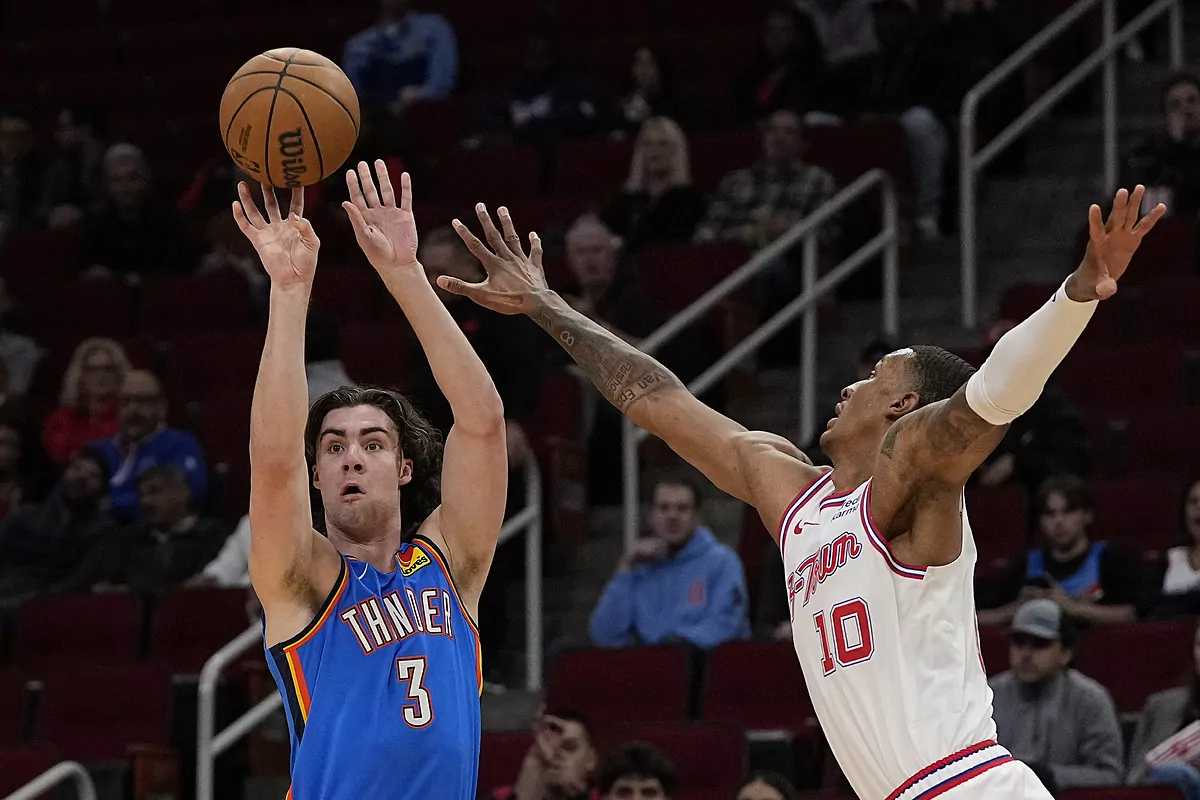 Patrick Beverley gets angry at Josh Giddey over his alleged affair with ...