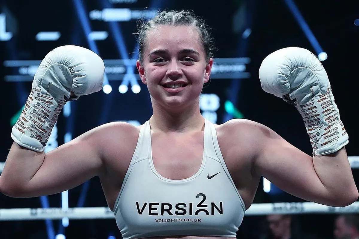 Georgia O'Connor Cause of Death: Professional UK boxer tragically ...