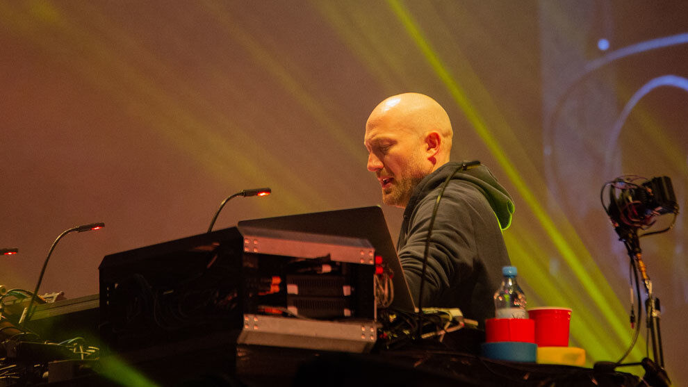 Paul Kalkbrenner, Richie Hawtin y Amelie Lens actuarán en el Monegros ...