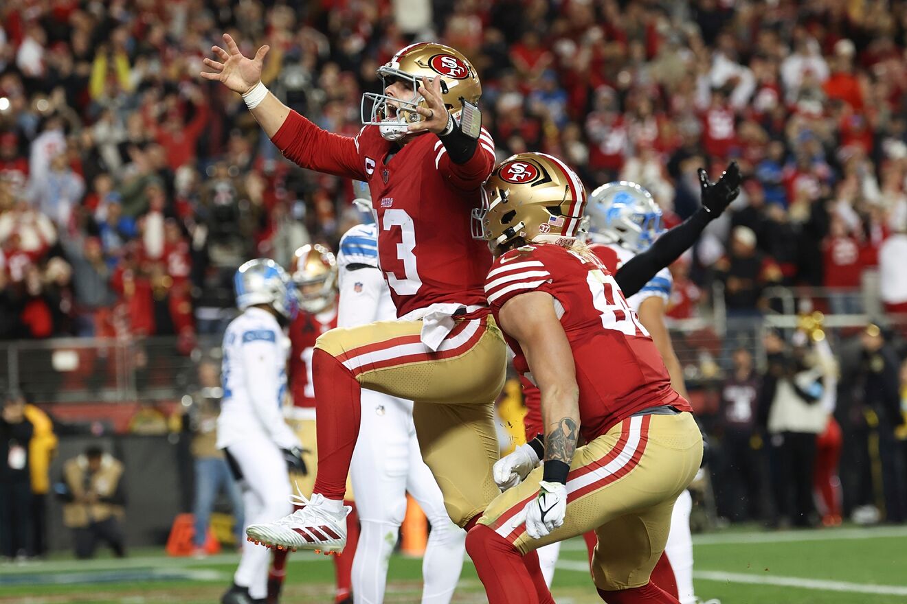 "I don't wanna hear any excuses": NFL insider blasts 49ers before the ...