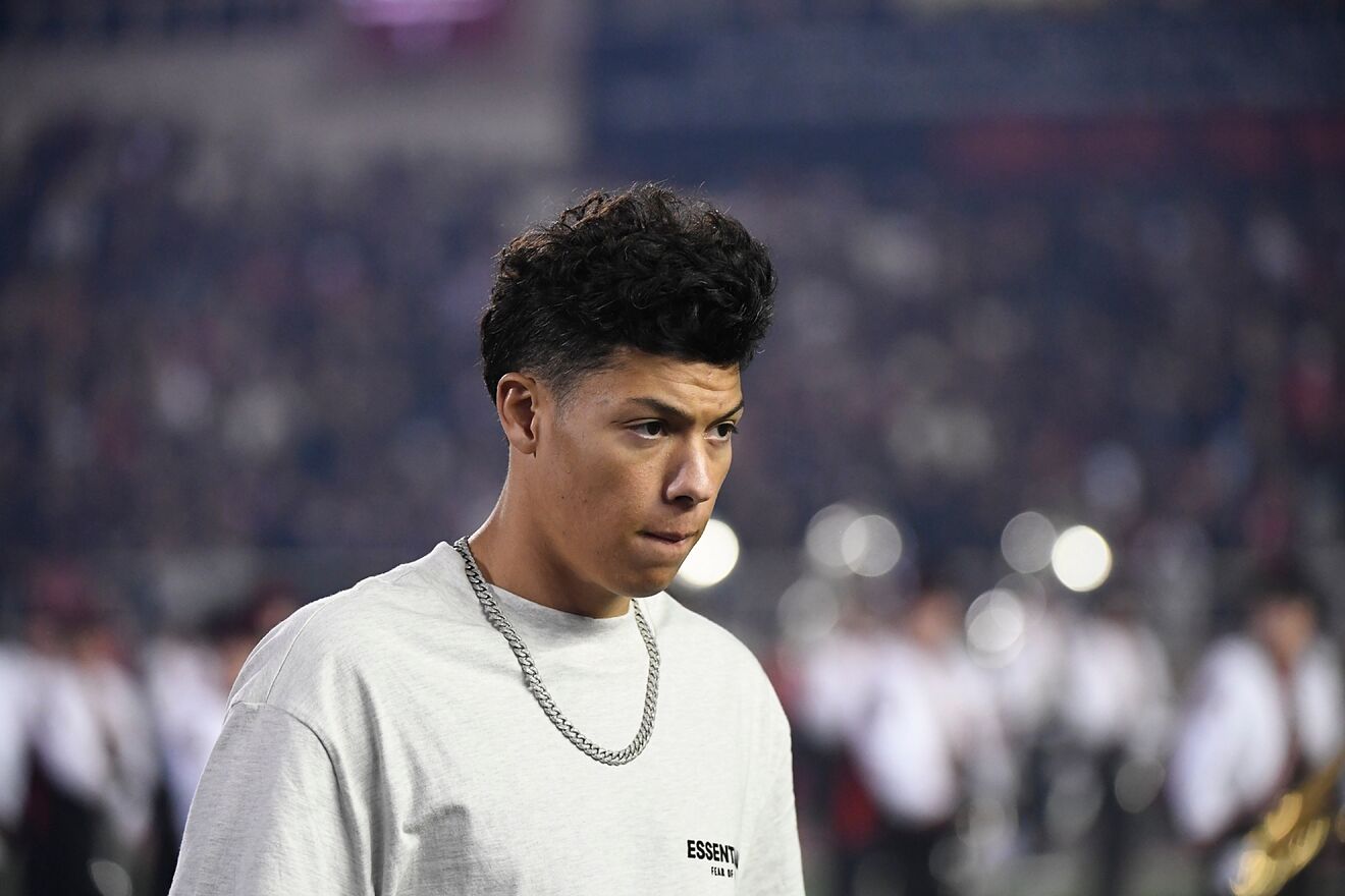 Jackson Mahomes is in love and wants everyone to know: Who is Shyanne ...