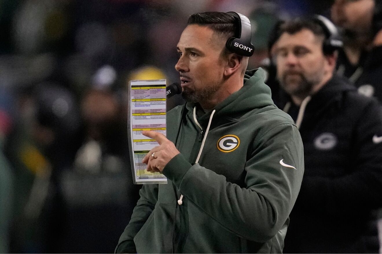 The three major factors that sealed the Packers' fall against the Bears ...