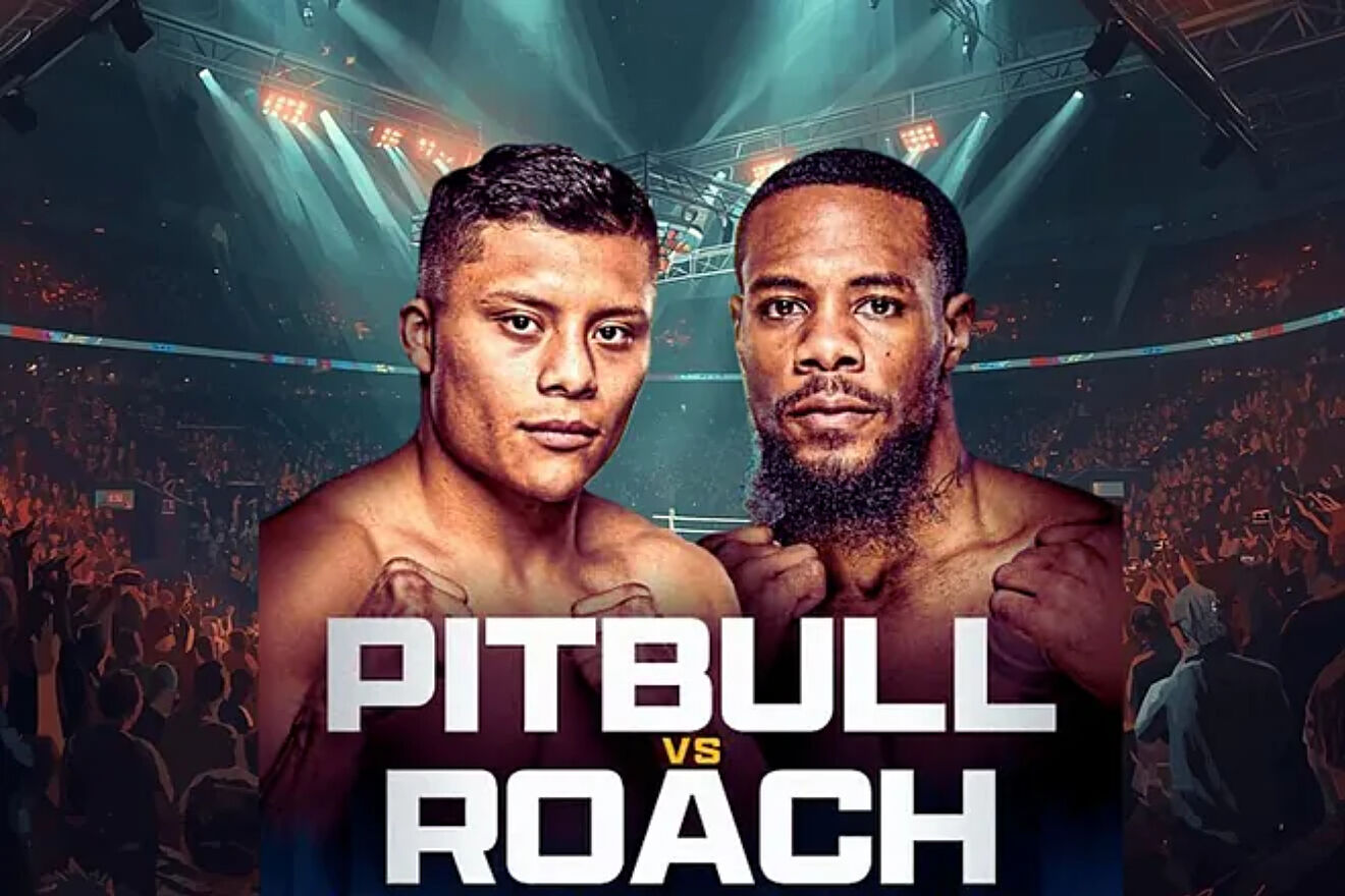 Lamont Roach Jr vs Pitbull Cruz Fight Card: Full list of must-see ...
