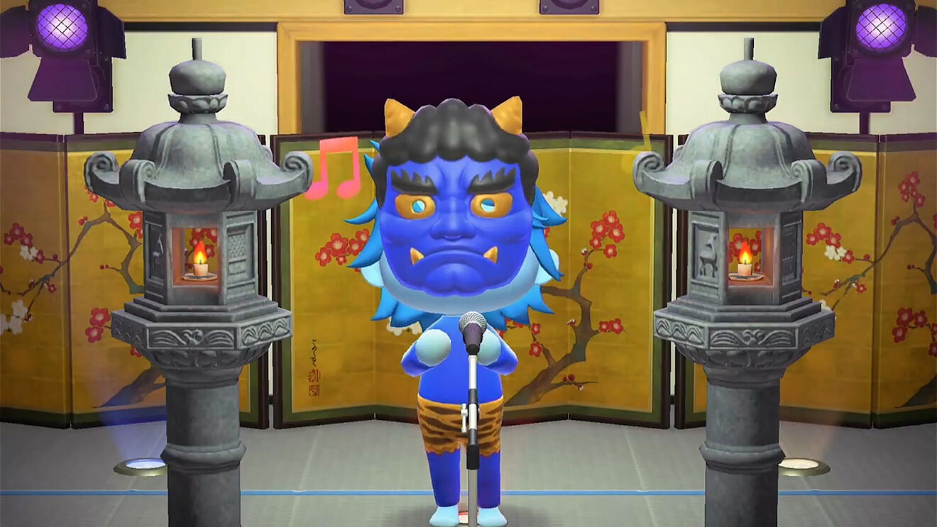 El Mask Singer de Animal Crossing que te dejará sin palabras | Marca