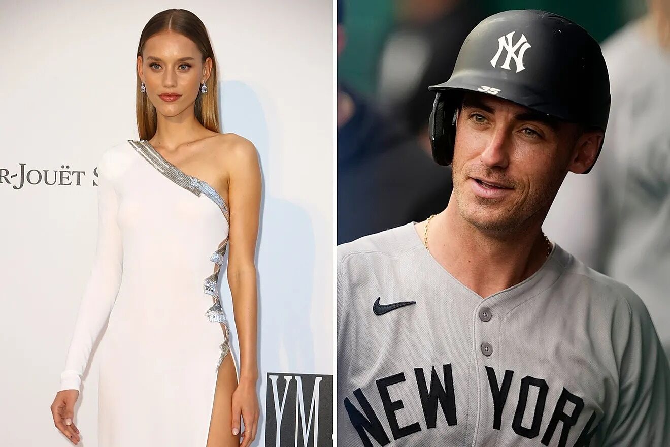 Cody Bellinger's wife celebrated his return to the Yankees in style | Marca
