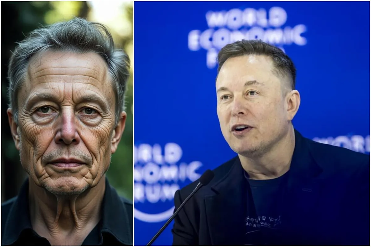 Elon Musk: "Aging is solvable" | Marca