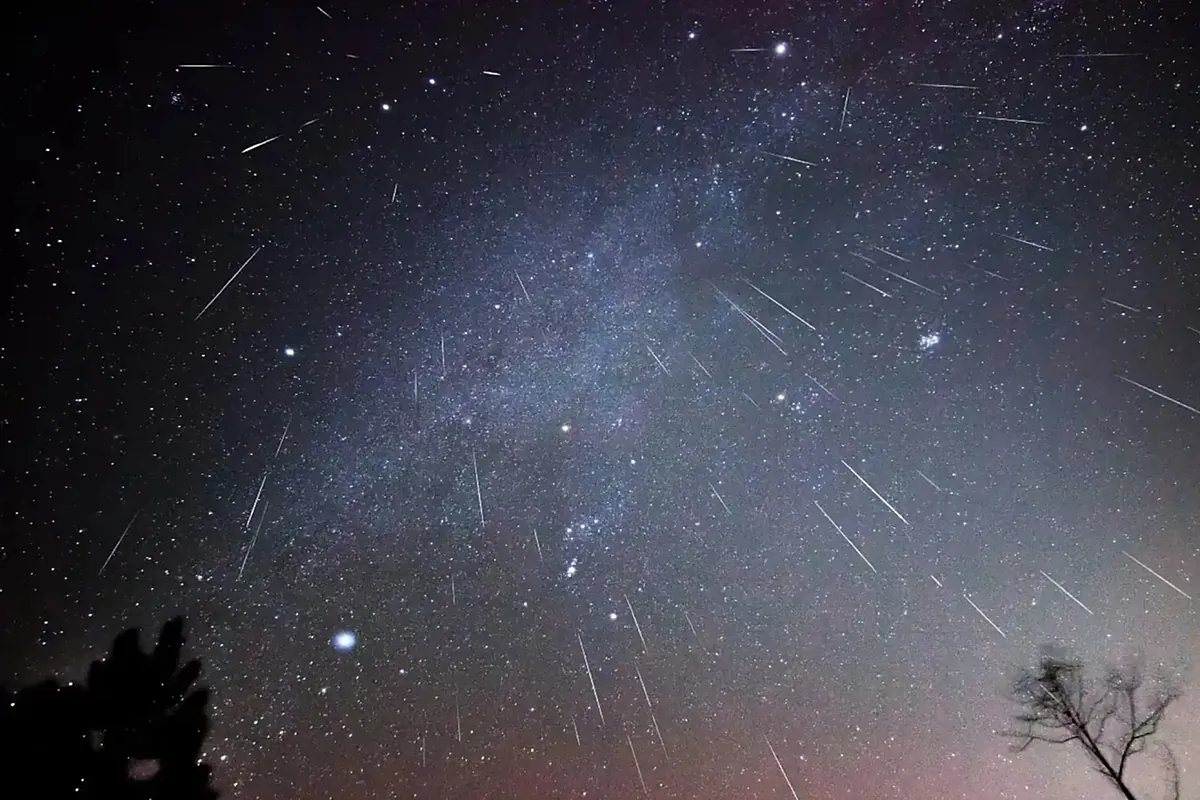 What time will the 2026 Quadrantid meteor shower be most visible ...