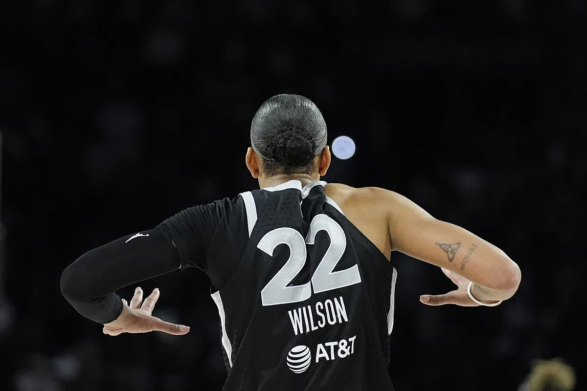 WNBA MVP Winners: Complete list of WNBA MVP winners | Marca