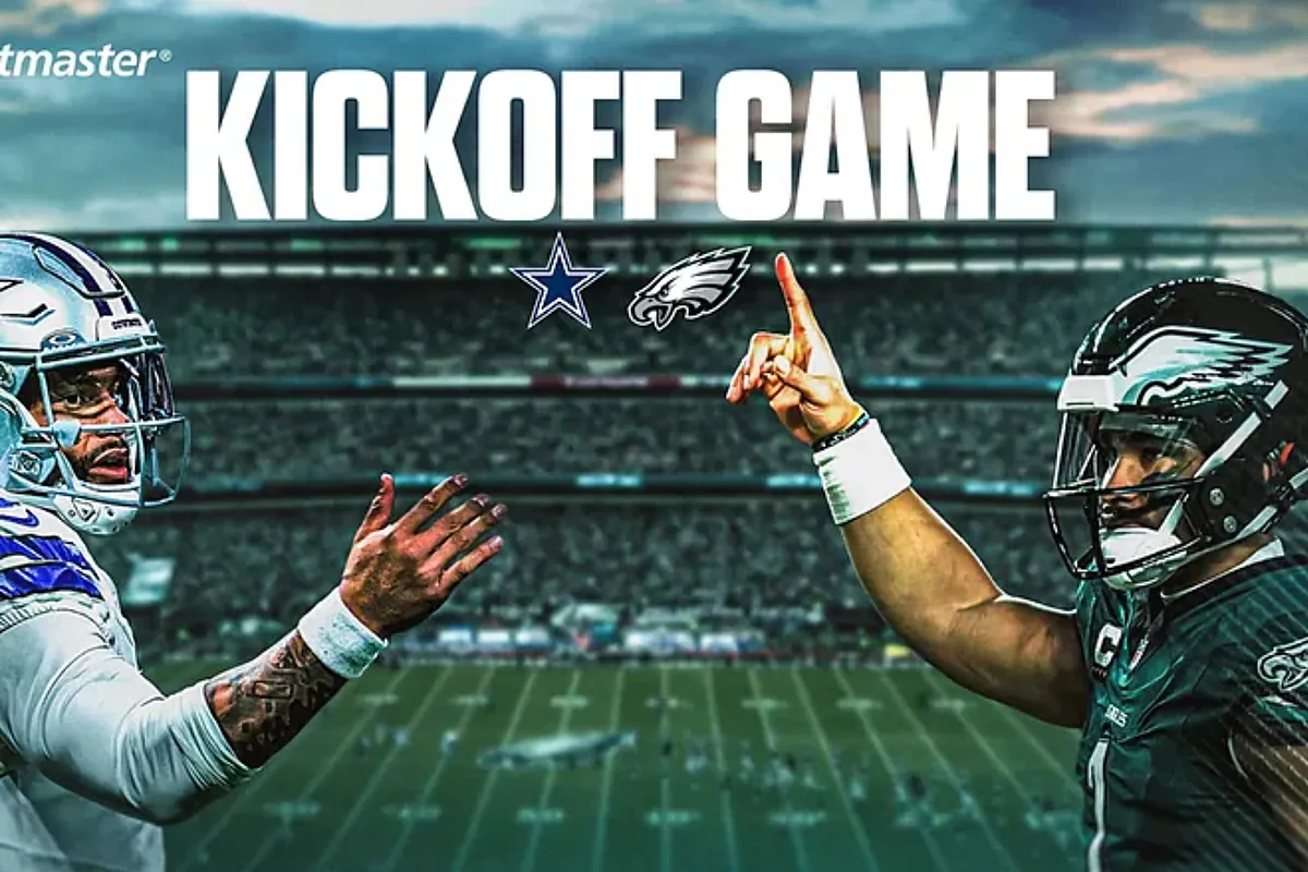 What time is Dallas Cowboys vs Philadelphia Eagles and where to watch ...