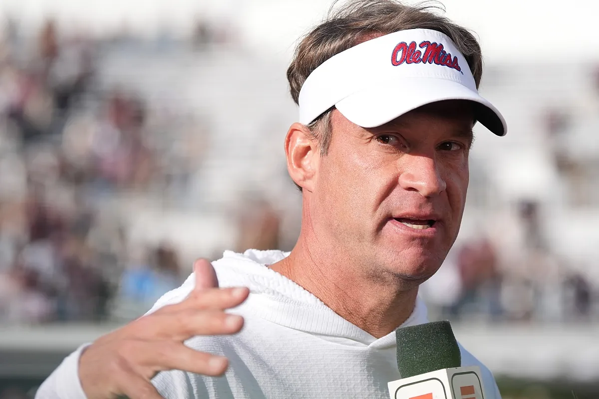 Ole Miss moves forward: How the Rebels are handling life after Lane ...