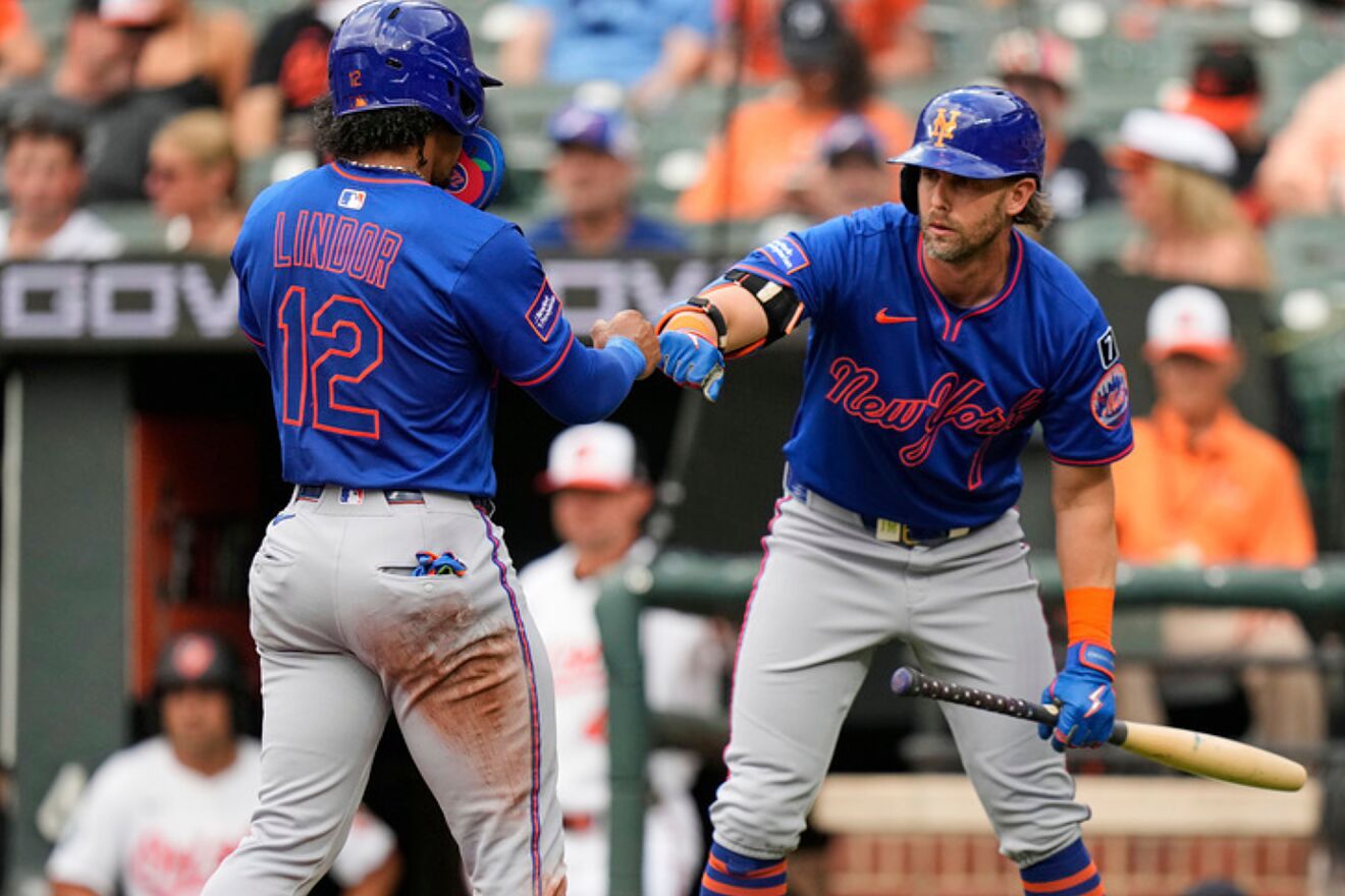 An altercation may have led the Mets to say goodbye to a player and now ...