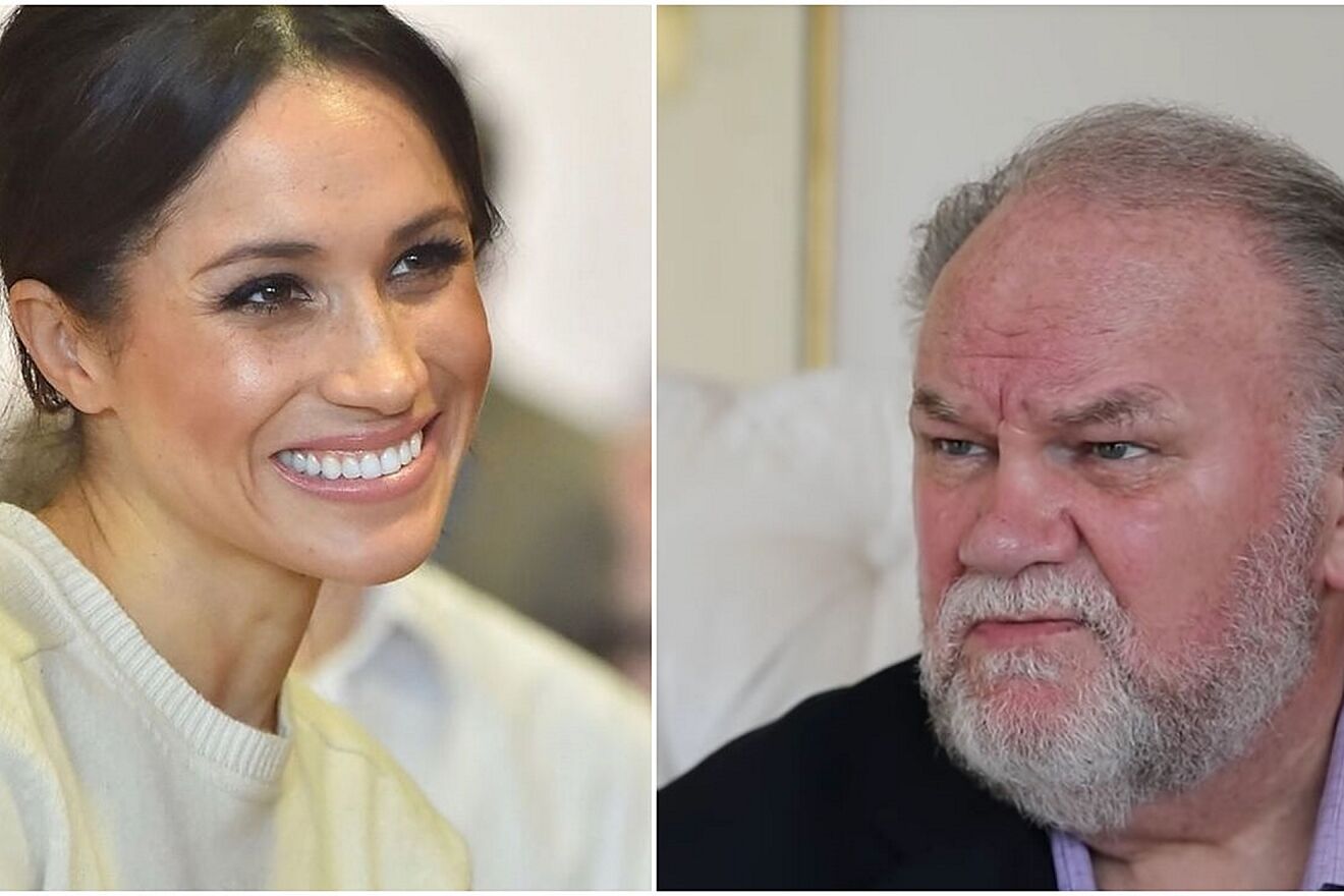 Thomas Markle health status: Meghan's father in intensive care after ...