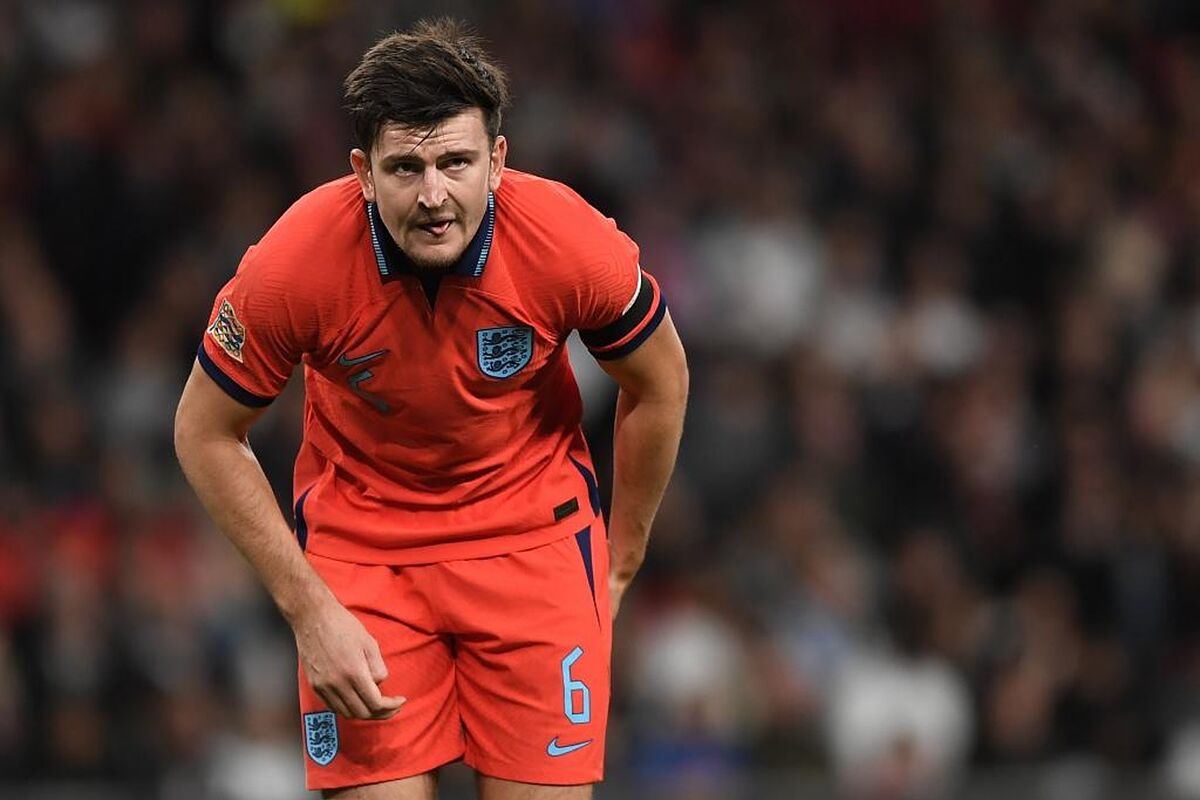 Premier League: Jamie Carragher sobre Maguire: "Es demasiado tarde para ...