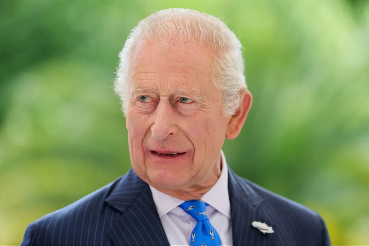 King Charles' gesture toward Prince Harry and Meghan Markle could pave ...