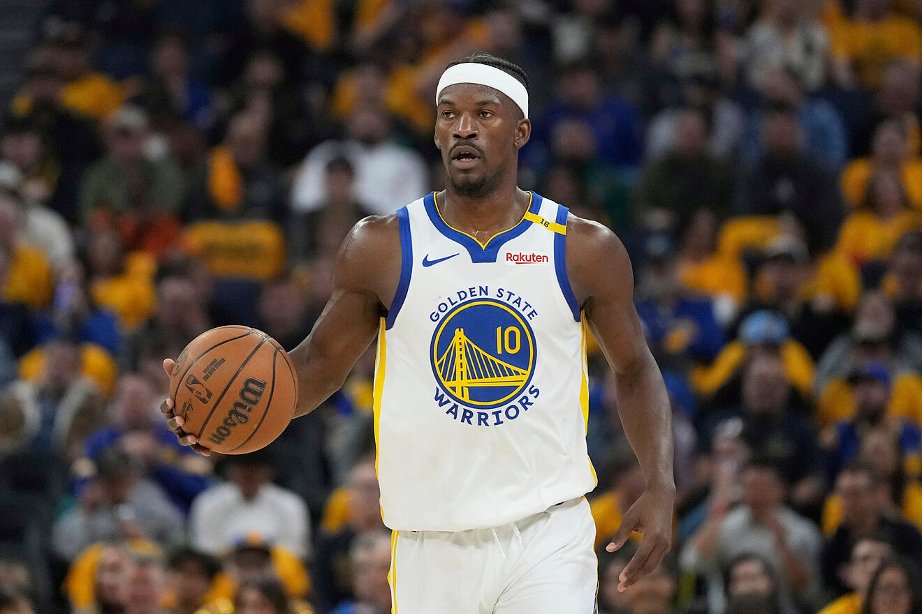 Jimmy Butler injury update leaves Stephen Curry and Steve Kerr reeling ...