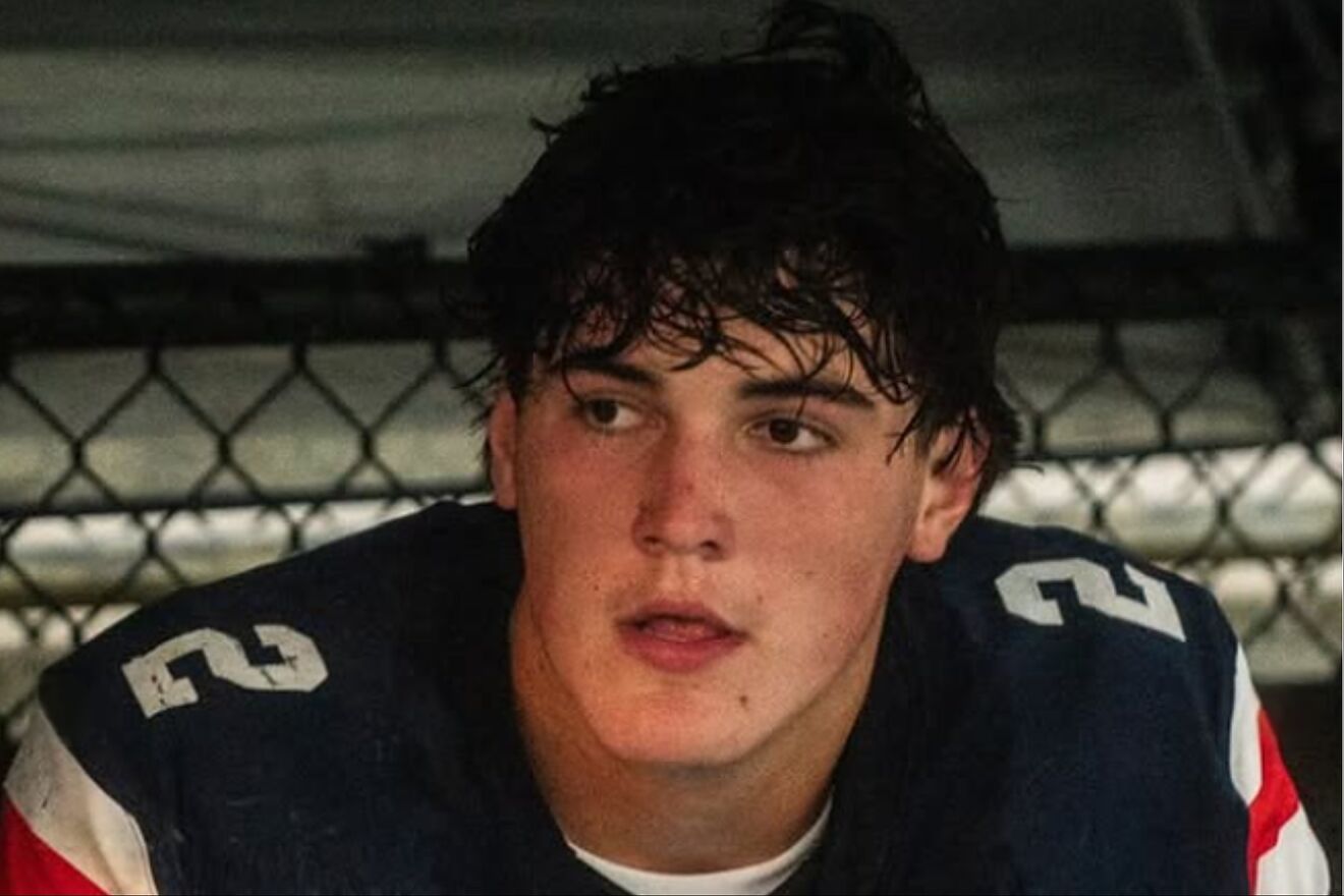 High school football phenom Jared Curtis: The decision that could ...