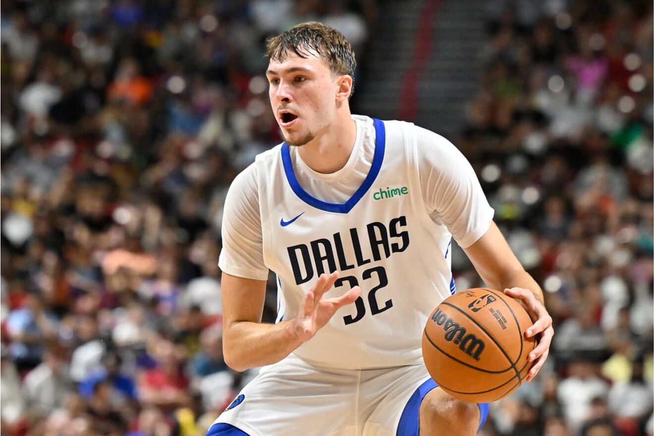 Even Nikola Jokic can't help but be impressed by "really mature" Cooper ...