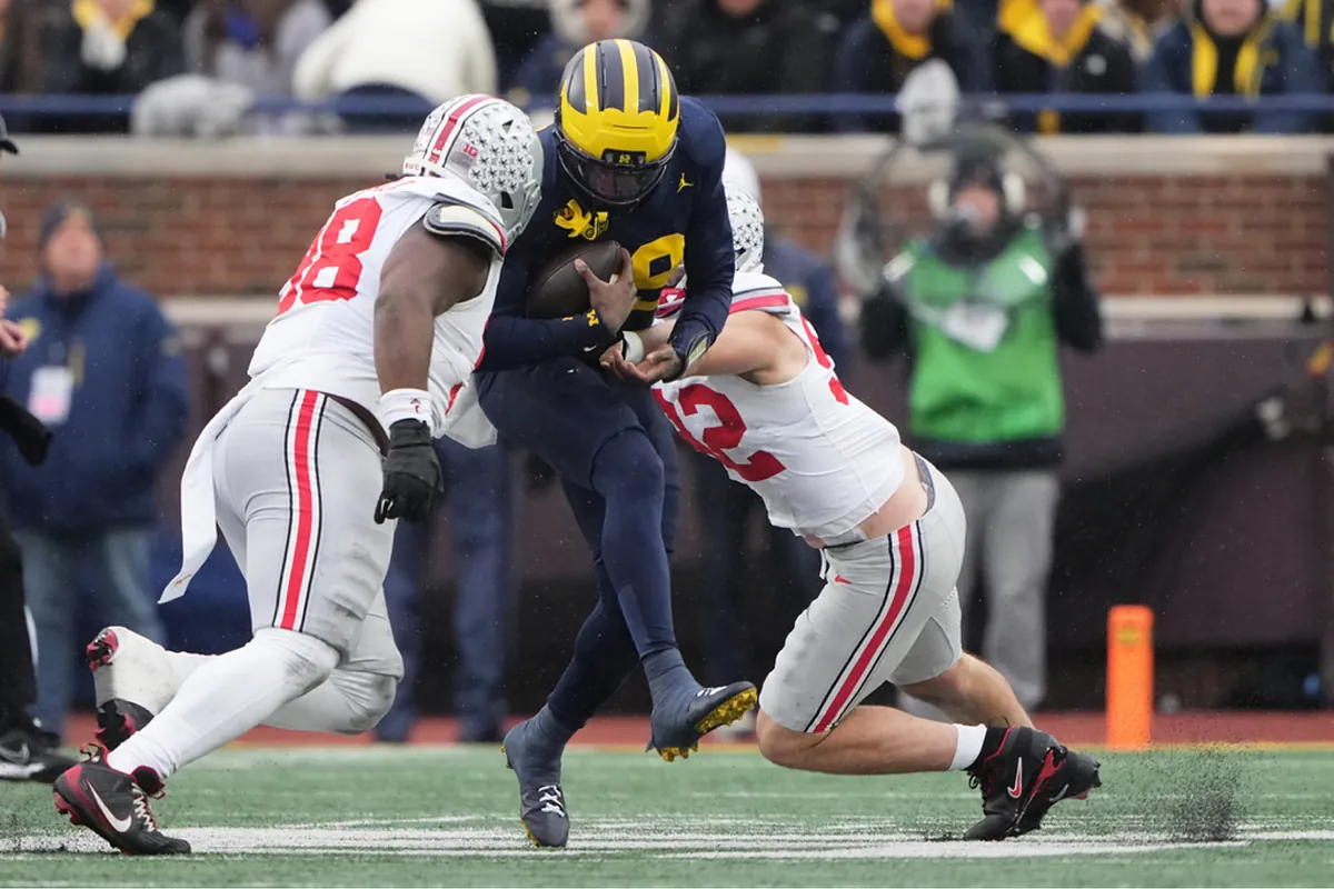 The failed 'plan' for Michigan with Bryce Underwood in his first season ...