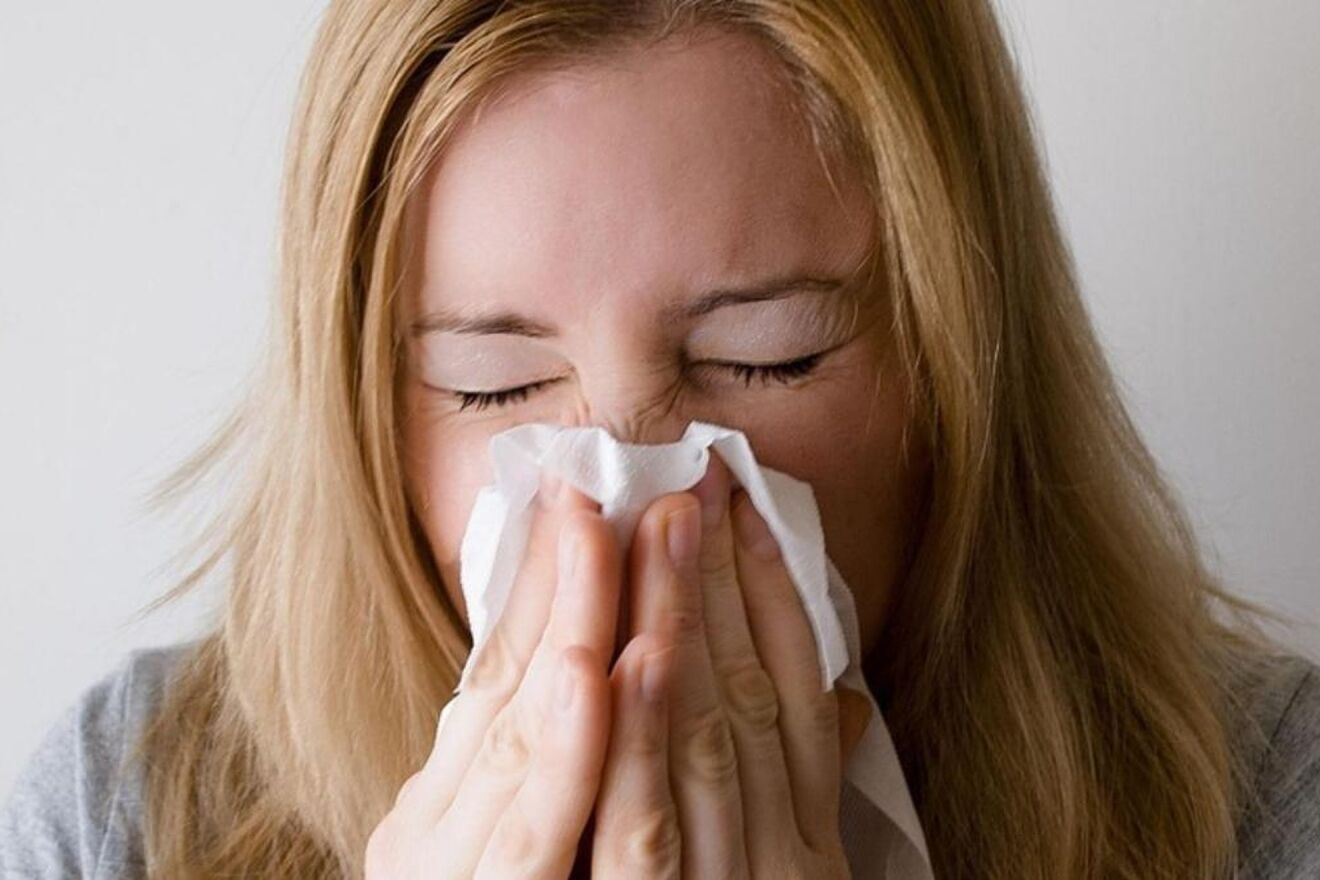 Cold weather doesn't make us sick, but it could contribute to us ...