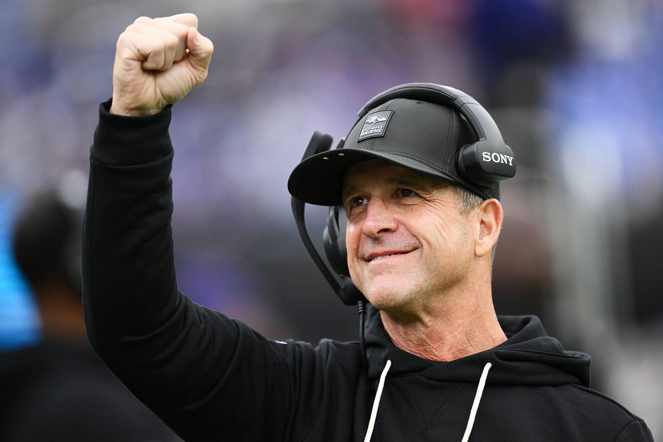 Manning family key as Giants land John Harbaugh for 2026 season | Marca